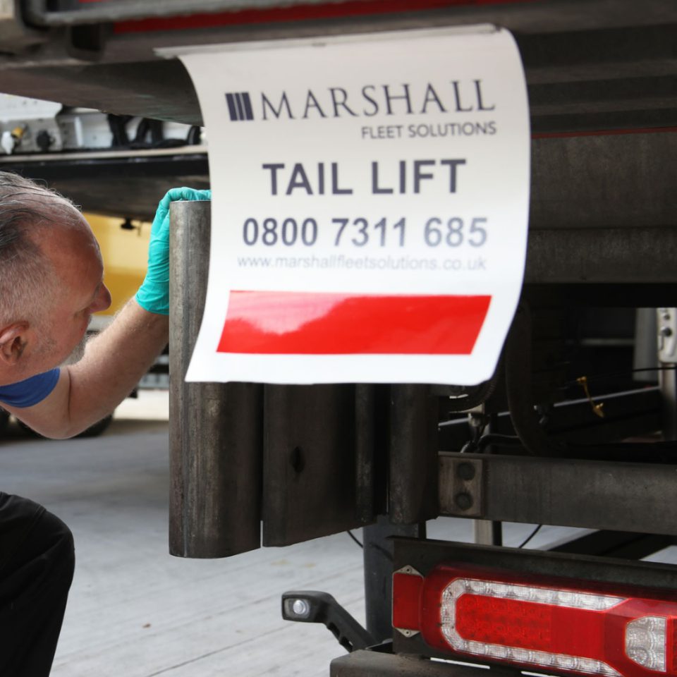 Tail Lift – Thermo King UK